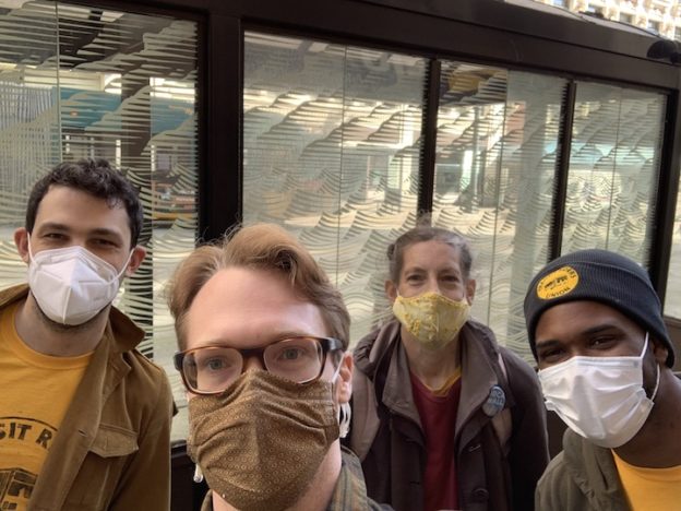 Transit Riders Union